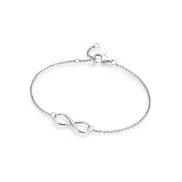 Smart Jewel Armband Damen Gr&ouml;&szlig;e One Size silber