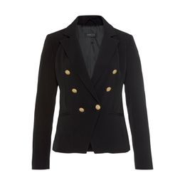 Melrose Blazer Damen Gr&ouml;&szlig;e 36 schwarz