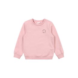 s.Oliver Sweatshirt Jungen Gr&ouml;&szlig;e 92/98 rosa / schwarz