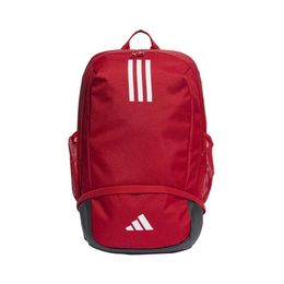 adidas Performance Sportrucksack 'Tiro' Herren Gr&ouml;&szlig;e One Size anthrazit / rot / wei&szlig;