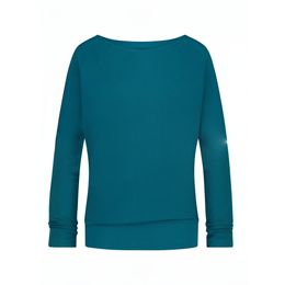 Urban Goddess Yoga & Activewear Sporttop 'Budhi' Damen Gr&ouml;&szlig;e XS taubenblau