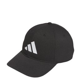 adidas Performance Sportcap 'Tour' Herren Gr&ouml;&szlig;e 56/57 schwarz / wei&szlig;