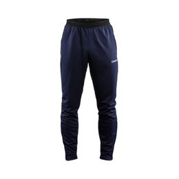 Craft Sporthose Herren Gr&ouml;&szlig;e L nachtblau / wei&szlig;