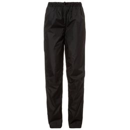 Vaude Outdoorhose Damen Gr&ouml;&szlig;e S schwarz