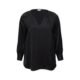 s.Oliver Bluse Damen Gr&ouml;&szlig;e 6XL schwarz
