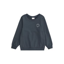 s.Oliver Sweatshirt Jungen Gr&ouml;&szlig;e 92/98 dunkelgrau