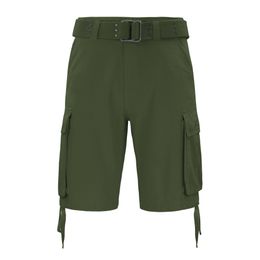 Normani Outdoorshorts 'Kalahari' Herren Gr&ouml;&szlig;e XL oliv