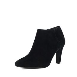 Dune London Ankle Boots 'Omarah' Damen Gr&ouml;&szlig;e 38 schwarz Winterschuhe