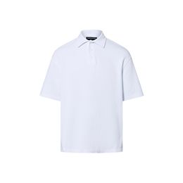 Pegador Poloshirt 'Signar' Herren Gr&ouml;&szlig;e XL wei&szlig;