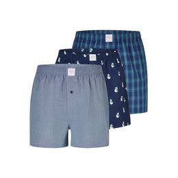 MG-1 Boxershorts 'MG-1' Herren Gr&ouml;&szlig;e L bunt