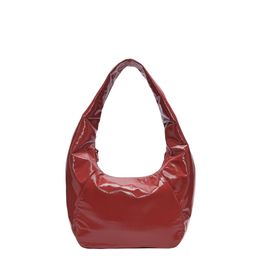 Liebeskind Berlin Schultertasche Damen Gr&ouml;&szlig;e 1 rot