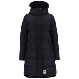 KARI TRAA Daunenjacke 'Kyte' Damen Gr&ouml;&szlig;e XL schwarz Winterjacke