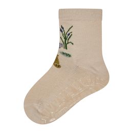 Sterntaler Socken Jungen Gr&ouml;&szlig;e 26 beige / oliv / dunkelgr&uuml;n