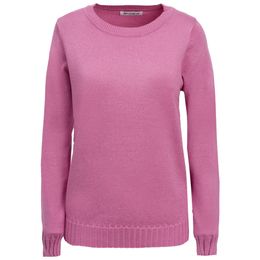 Influencer Pullover Damen Gr&ouml;&szlig;e L pink