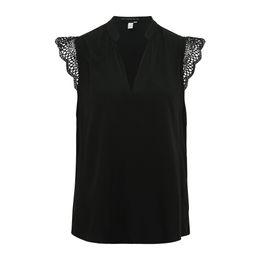 QS Bluse Damen Gr&ouml;&szlig;e XL schwarz