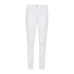 s.Oliver Jeans 'Beverly' Damen Gr&ouml;&szlig;e 24/25 wei&szlig;