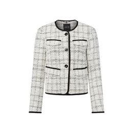 Marc Cain Blazer Damen Gr&ouml;&szlig;e 40 wei&szlig;