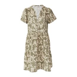 QS Kleid Damen Gr&ouml;&szlig;e 44 khaki / oliv