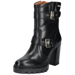 Pikolinos Stiefelette Damen Gr&ouml;&szlig;e 38 schwarz Winterschuhe