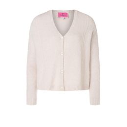 LIEBLINGSST&Uuml;CK Lieblingsst&uuml;ck Strickjacke 'Henja' Damen Gr&ouml;&szlig;e L beige