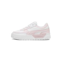 Puma Sneaker 'Cali Dream' Damen Gr&ouml;&szlig;e 39.5/40 rosa / wei&szlig;