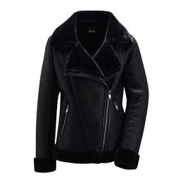 Madeleine Mode Madeleine Jacke Damen Gr&ouml;&szlig;e XS schwarz