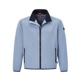 Redpoint Jacke Herren Gr&ouml;&szlig;e M hellblau / schwarz