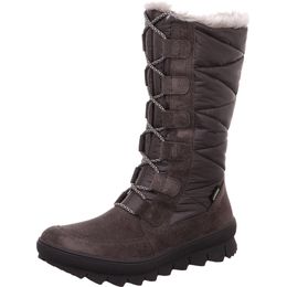 Legero Snowboots 'Novara' Damen Gr&ouml;&szlig;e 43 dunkelbraun Winterschuhe