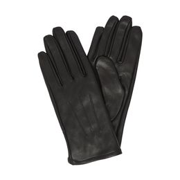 s.Oliver Fingerhandschuhe Damen Gr&ouml;&szlig;e M schwarz