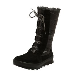 Legero Snowboots 'Novara' Damen Gr&ouml;&szlig;e 42.5 schwarz Winterschuhe