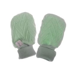 La Bortini Handschuhe M&auml;dchen Gr&ouml;&szlig;e XS pastellgr&uuml;n