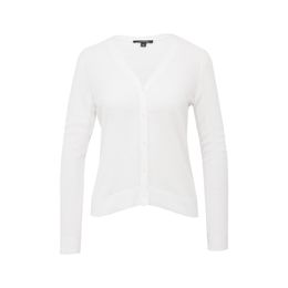 comma, COMMA Strickjacke Damen Gr&ouml;&szlig;e L wei&szlig;