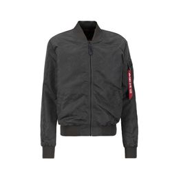 Alpha Industries &Uuml;bergangsjacke Herren Gr&ouml;&szlig;e XXXL dunkelgrau