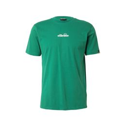 Ellesse T-Shirt 'Olio' Herren Gr&ouml;&szlig;e XXL gr&uuml;n / offwhite
