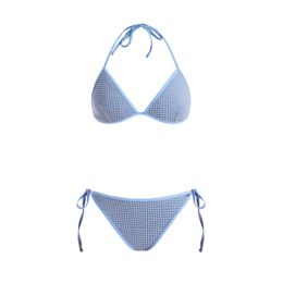 Cupshe Bikini 'CAA12C4H057SS' Damen Gr&ouml;&szlig;e M lila