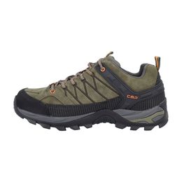 CMP Wanderschuh Herren Gr&ouml;&szlig;e 43 khaki / orange / schwarz