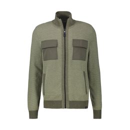 Lerros Strickjacke Herren Gr&ouml;&szlig;e XXXL gr&uuml;n / oliv