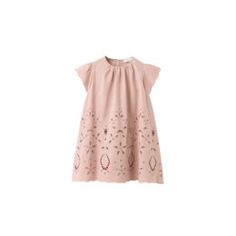 Mango Kids Kleid 'Pauli' M&auml;dchen Gr&ouml;&szlig;e 106/110 pastellpink