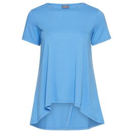 Venice Beach Funktionsshirt Damen Gr&ouml;&szlig;e 6XL/7XL hellblau