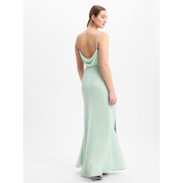 LUXUAR Fashion Abendkleid ' ' Damen Gr&ouml;&szlig;e 42 mint Winterkleid