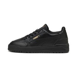 Puma Sneaker Herren Gr&ouml;&szlig;e 39 gold / schwarz