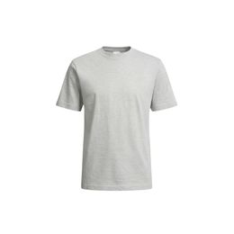 Teeshoppen T-Shirt Damen Gr&ouml;&szlig;e XS grau