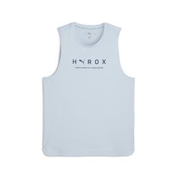 Puma Tanktop Herren Gr&ouml;&szlig;e L pastellblau