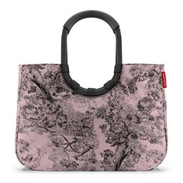 Reisenthel Shopper Damen Gr&ouml;&szlig;e One Size rosa / schwarz