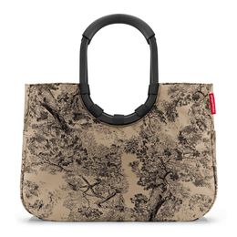 Reisenthel Shopper Damen Gr&ouml;&szlig;e One Size hellbraun / grau
