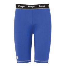 Kempa Sportunterhose 'Attitude' Jungen Gr&ouml;&szlig;e 140 royalblau / schwarz