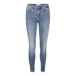 V&eacute;ro Moda Vero Moda Jeans 'Flash' Damen Gr&ouml;&szlig;e 30/31 blau / blue denim / hellblau