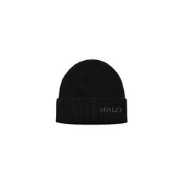 Halo Beanie Herren Gr&ouml;&szlig;e 55/60 schwarz