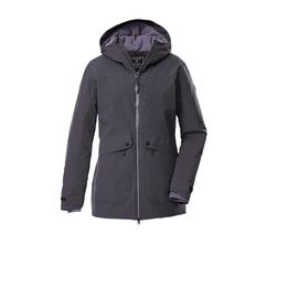 Killtec Funktionsjacke Damen Gr&ouml;&szlig;e L grau