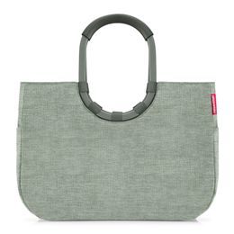 Reisenthel Shopper Damen Gr&ouml;&szlig;e One Size hellgr&uuml;n / blutrot / wei&szlig;
